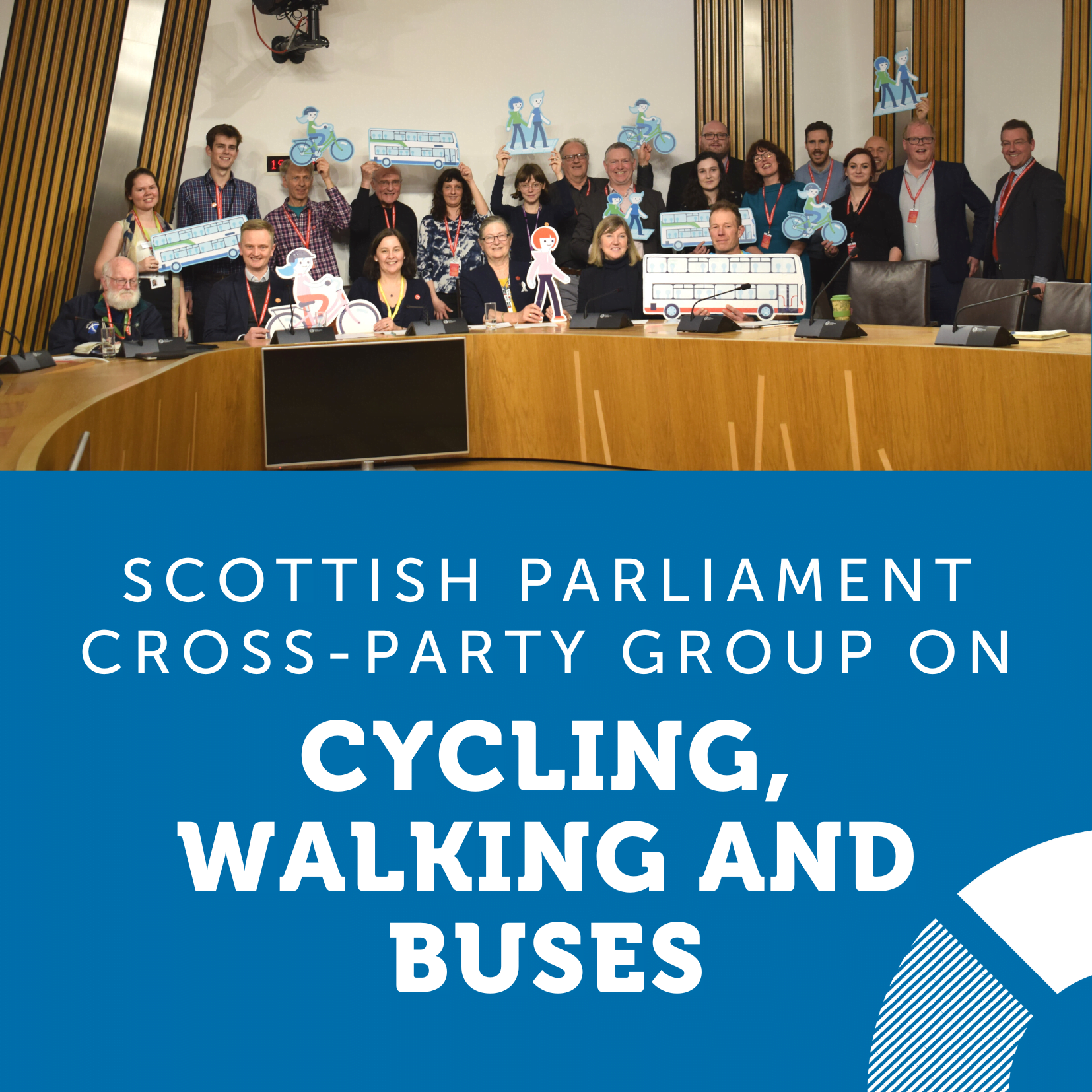Cross-Party Group - Transform Scotland