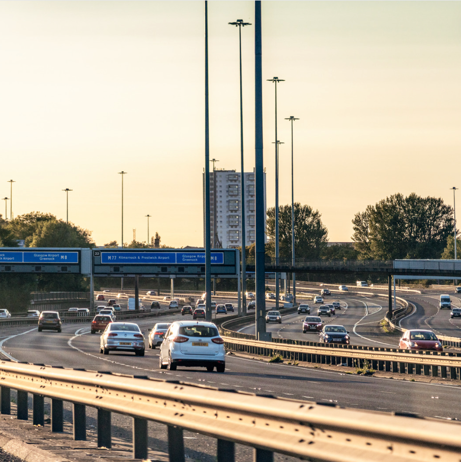 What does the latest Scottish transport data tell us? - Transform Scotland