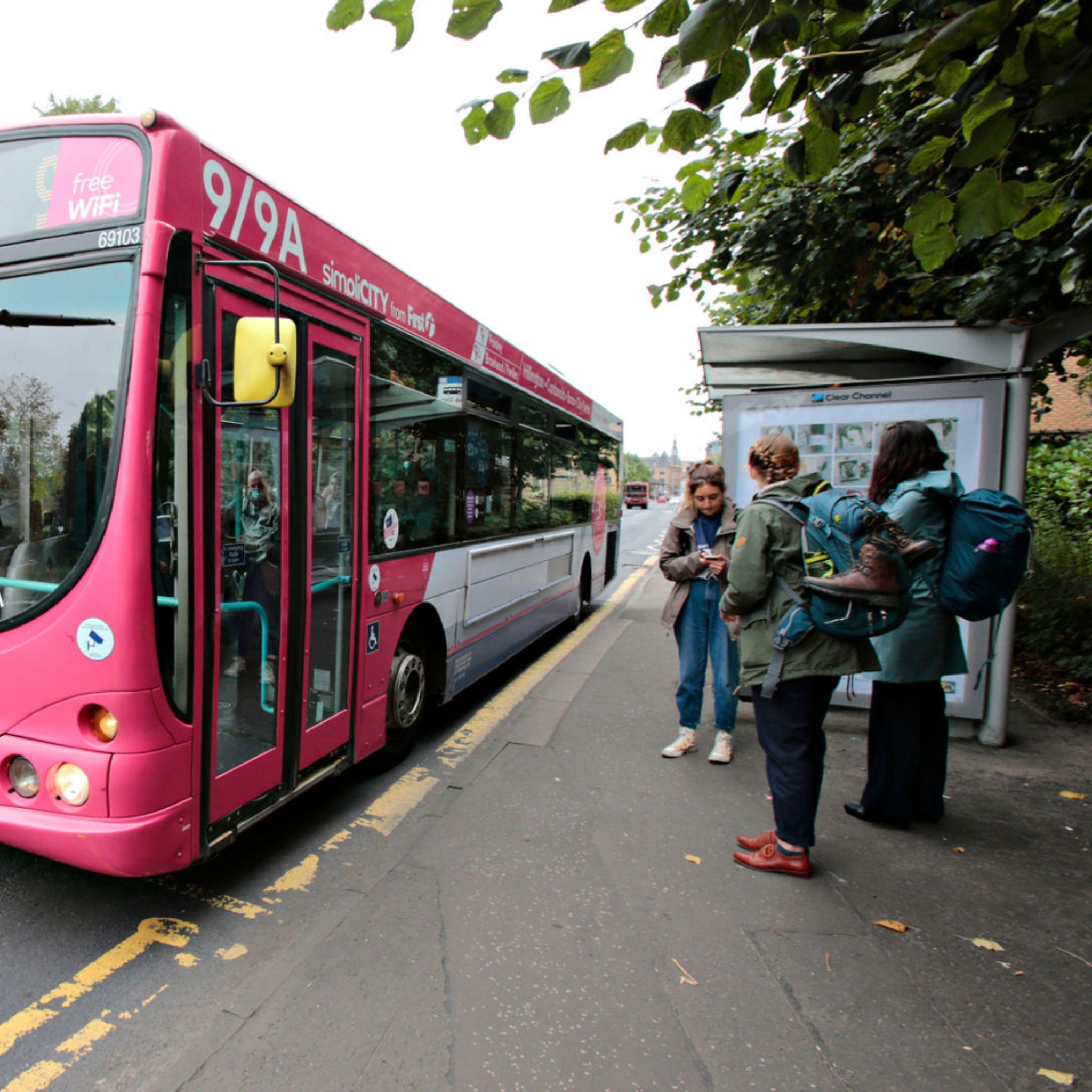 Will the Programme for Government put public transport users first ...