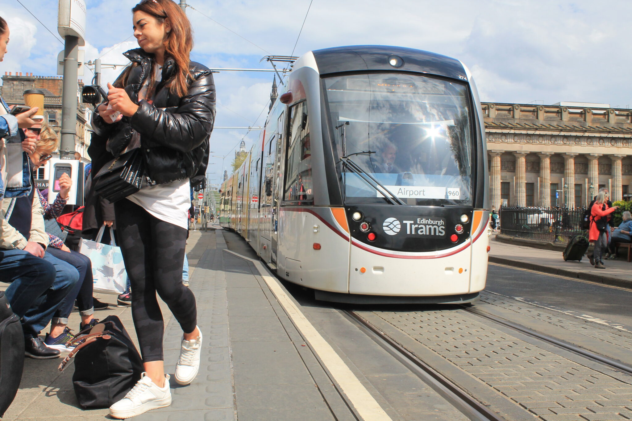 Cross Society Groups Support Extending Edinburgh's Trams - Transform ...