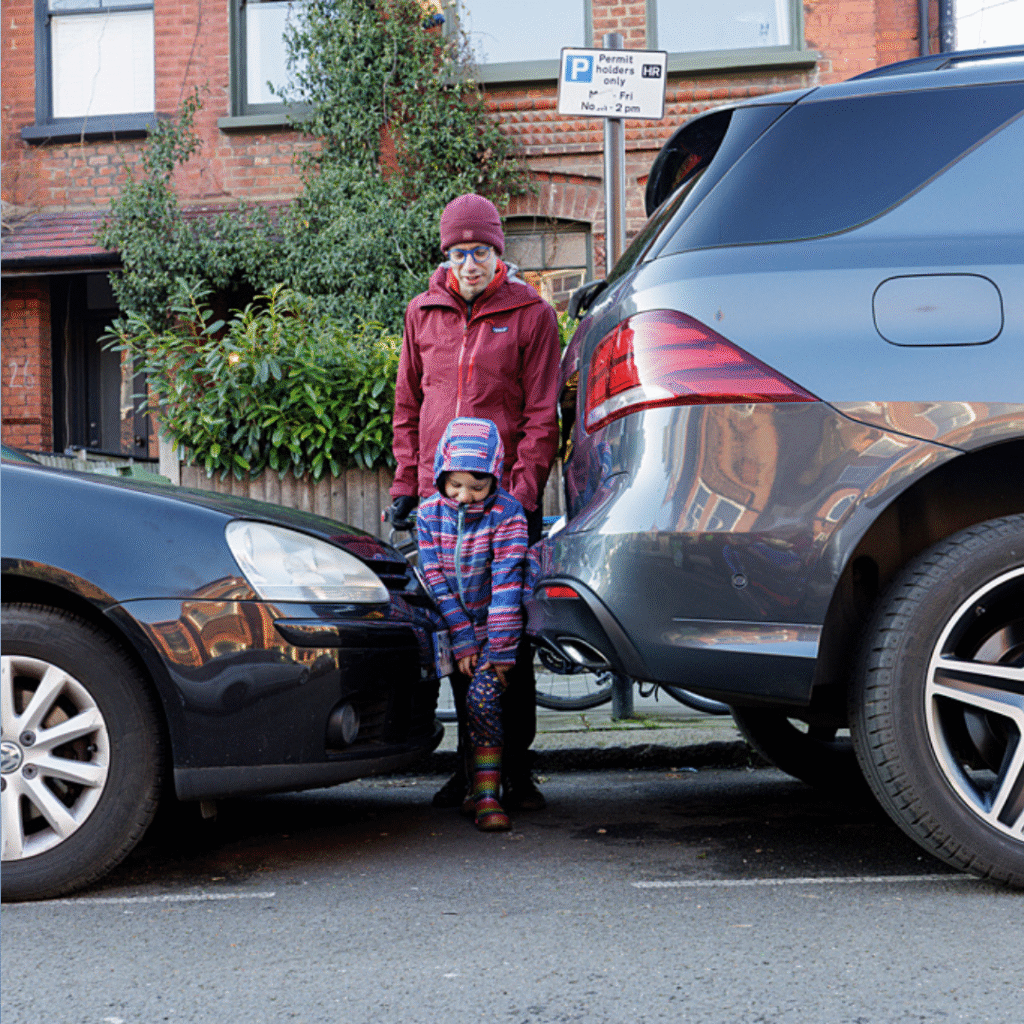 Too big for our streets: the harms of SUV use in Scottish cities ...